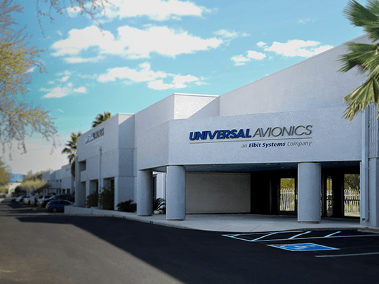 Our Story | About Universal Avionics