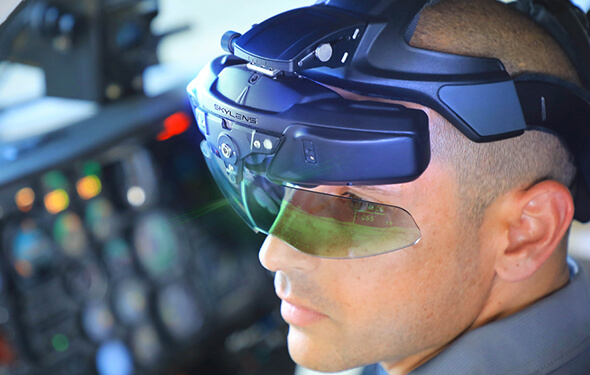 AerAware EFVS | Universal Avionics