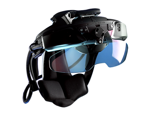 Clearvision with Skylens | Universal Avionics