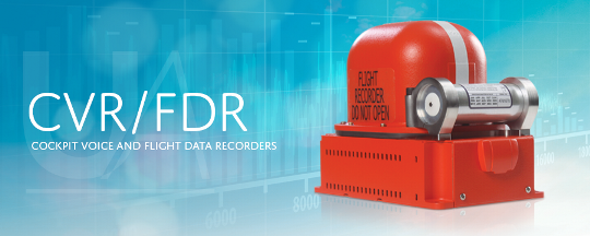 Cockpit Voice Recorder and Flight Recorder | Universal Avionics