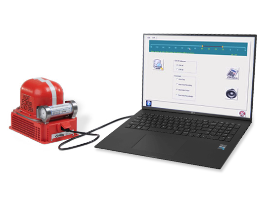 Cockpit Voice Recorder and Flight Recorder | Universal Avionics